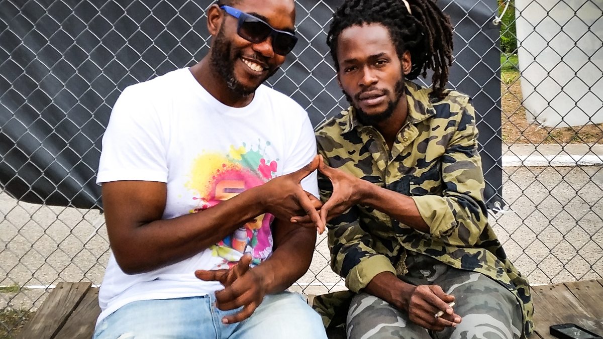 BBC Radio 1Xtra - 1Xtra's Dancehall Show with Seani B, In Convo with ...