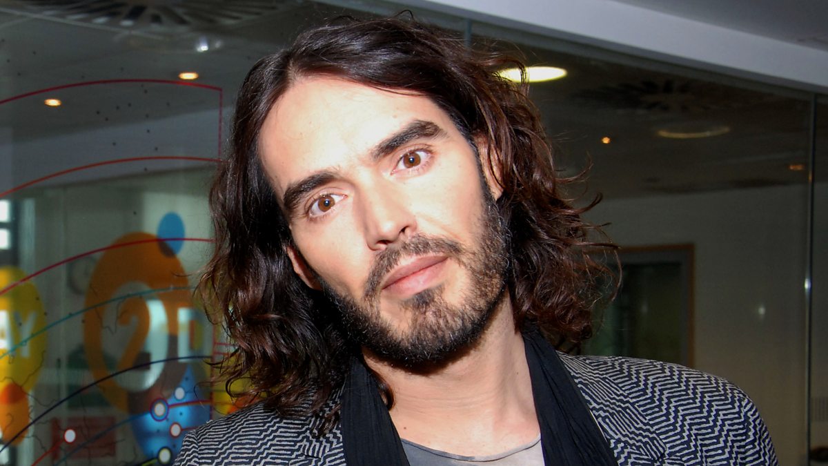 BBC Radio 2 - Steve Wright in the Afternoon, Russell Brand, Phill ...