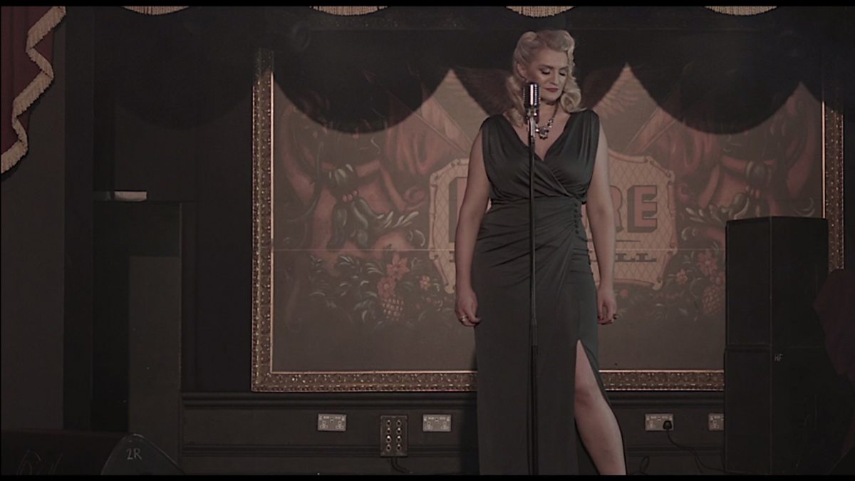 BBC Two - The Arts Show, The Arts Show Introduces, If I Should Fall ...