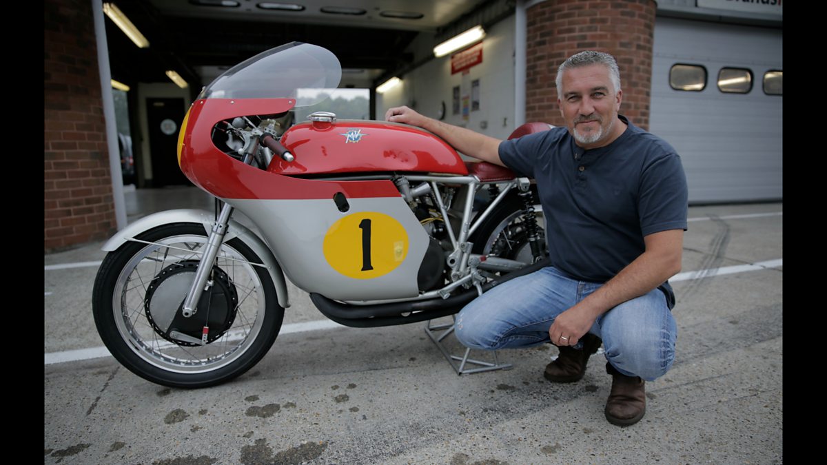 BBC Two - Racing Legends, Series 2 Racing Legends gallery - Paul and ...