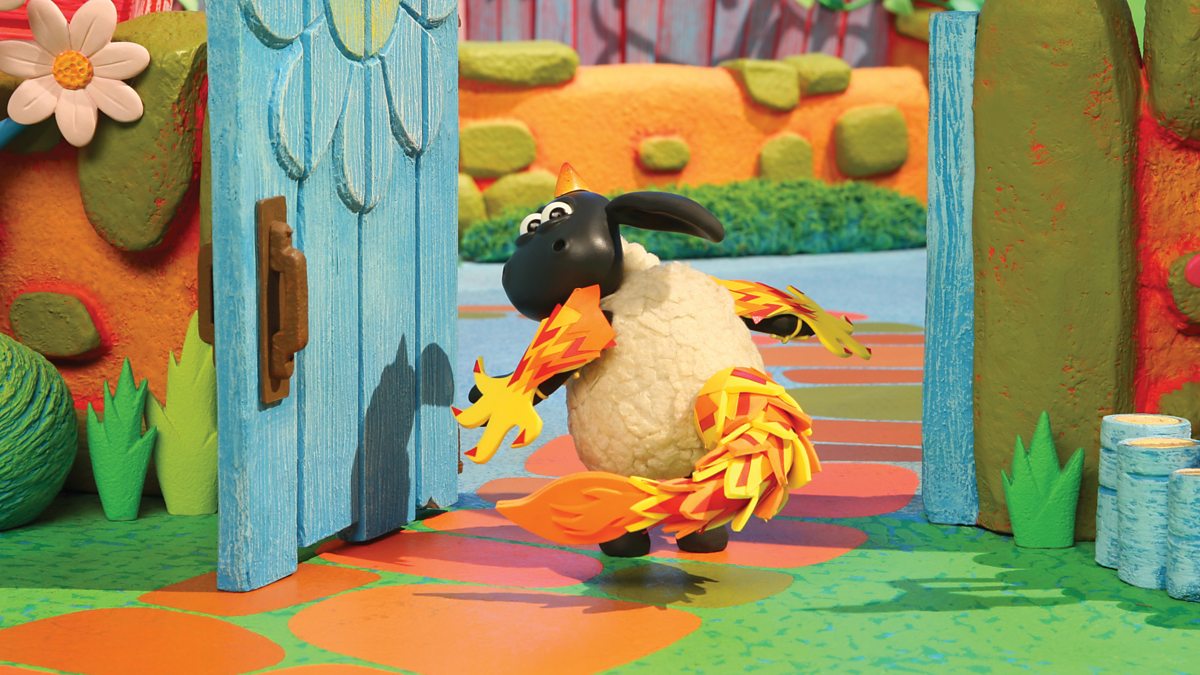 Timmy Time - Series 3: 19. Timmy and the Dragon - BBC iPlayer