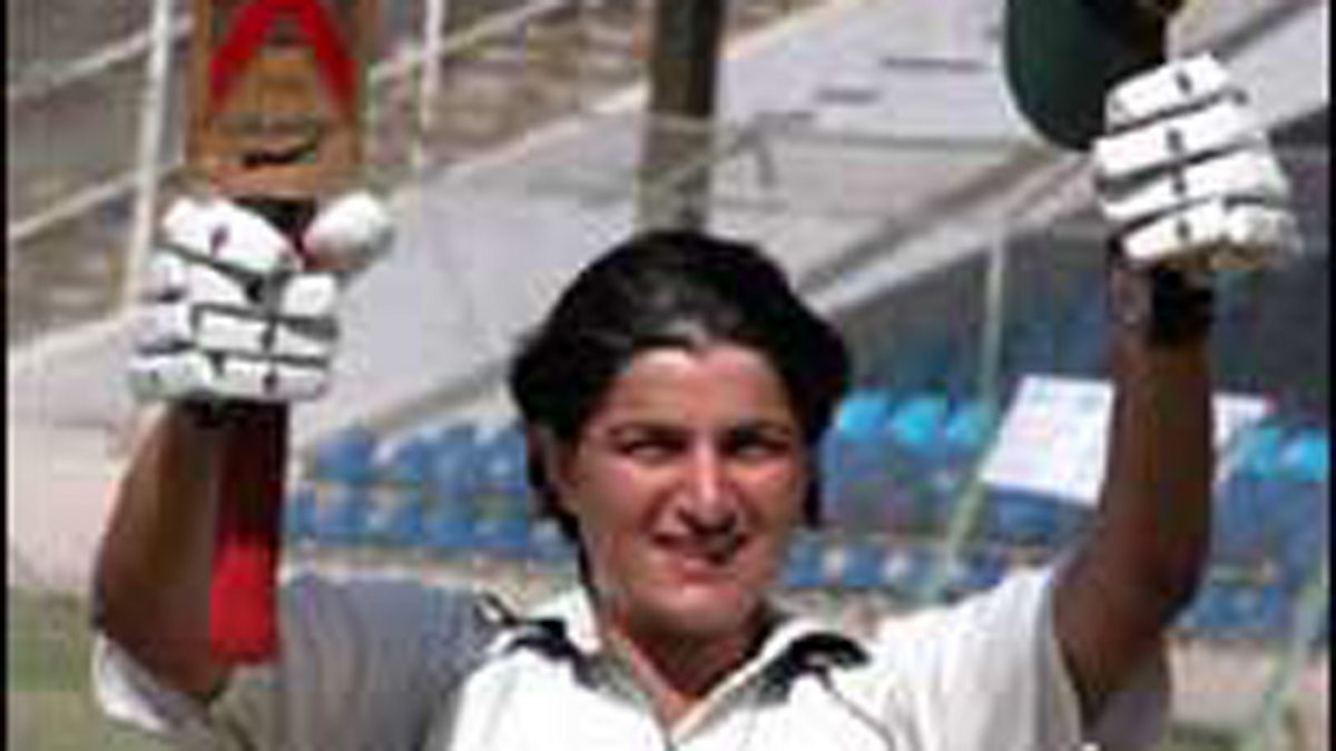 BBC World Service - Sporting Witness, Pakistan's First Women Cricketers