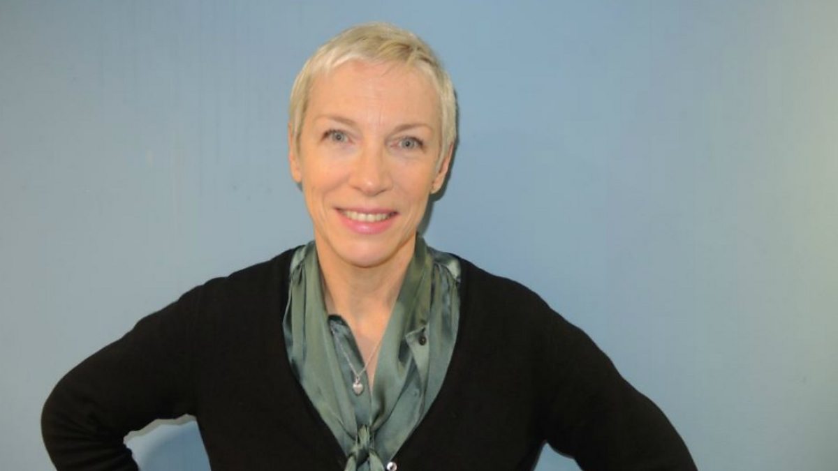 BBC Radio 2 - Graham Norton, Annie Lennox