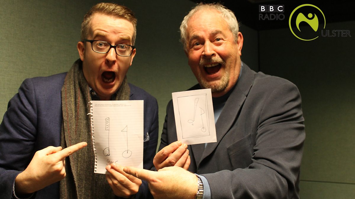 BBC Radio Ulster - Gerry Kelly, Listen: Hear how David Meade tricks ...