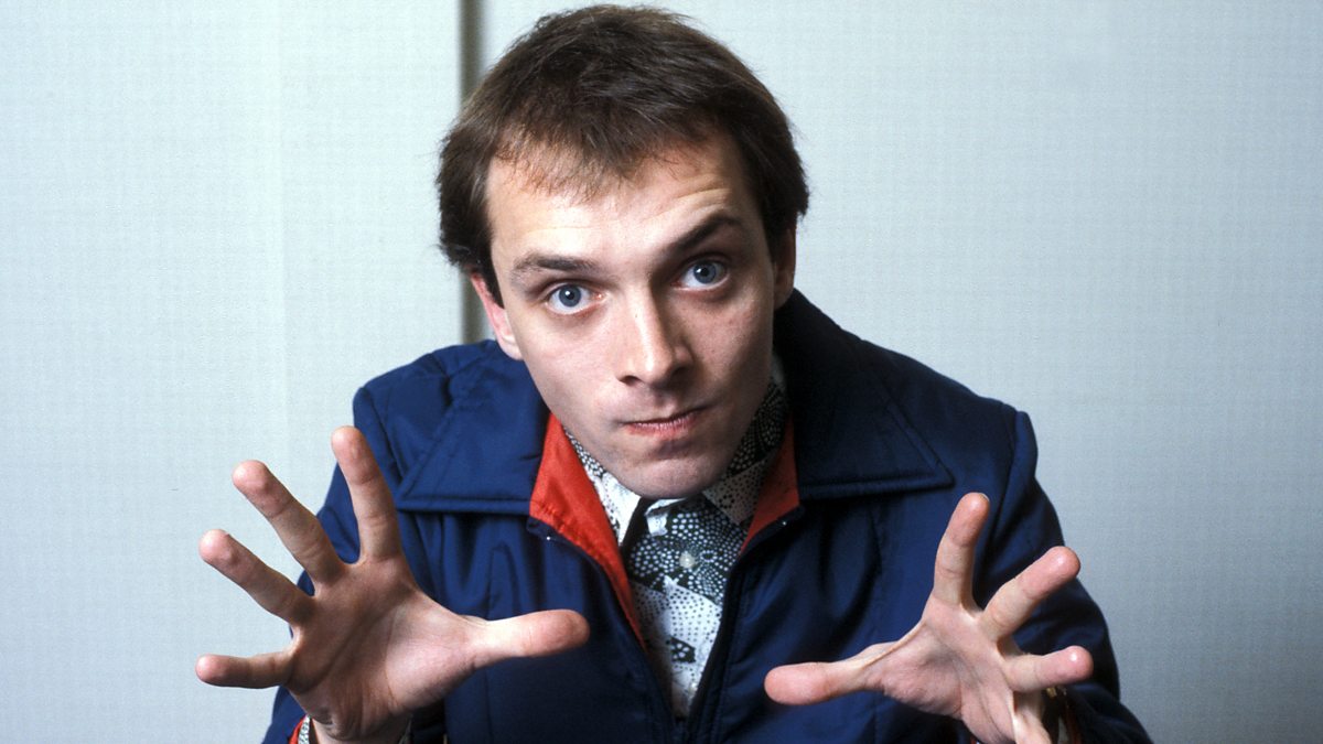 BBC Two - Rik Mayall: Lord of Misrule