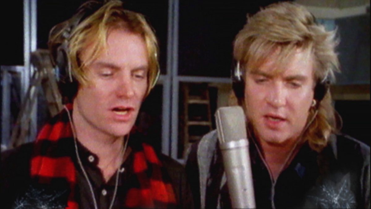 BBC - Learning, Band Aid 1984