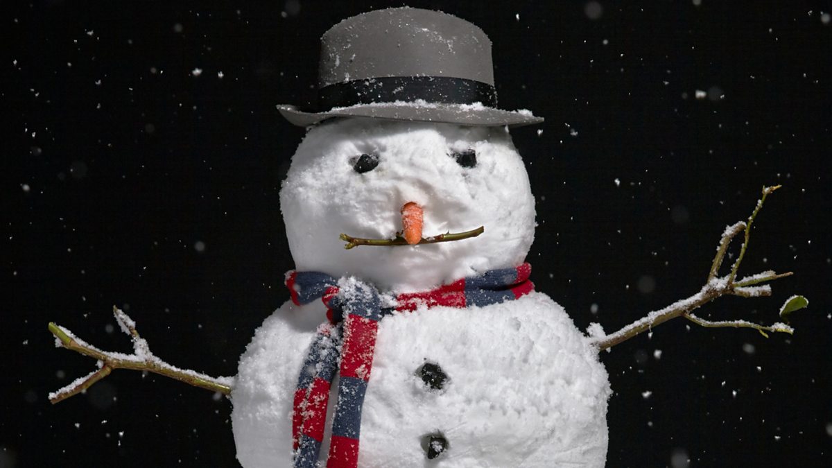 BBC Radio 4 Extra - The Snowman