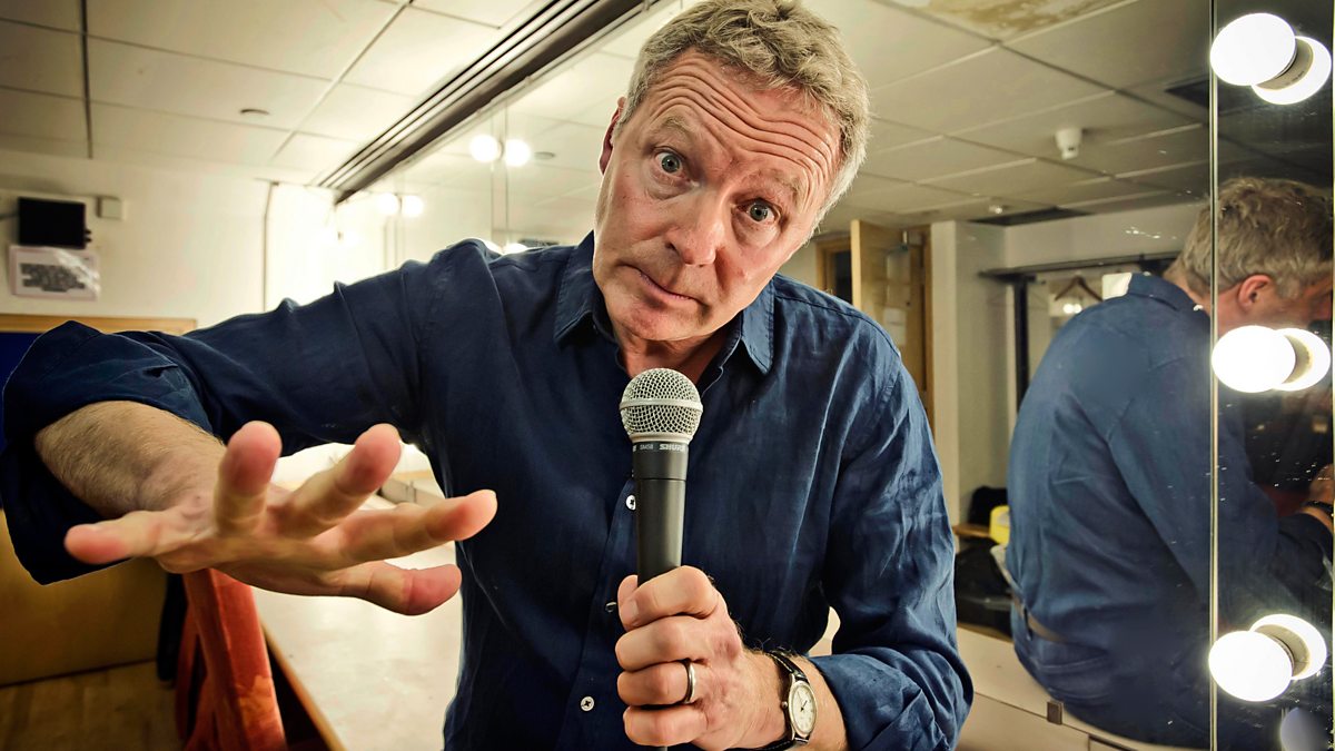 BBC One - 2014 - The Rory Review