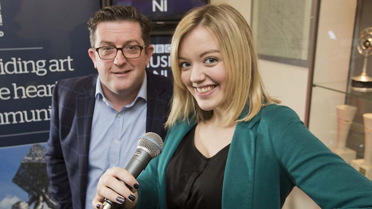 BBC Radio Ulster - Kerry McLean, 08/12/2014, John Toal Meets Soprano ...