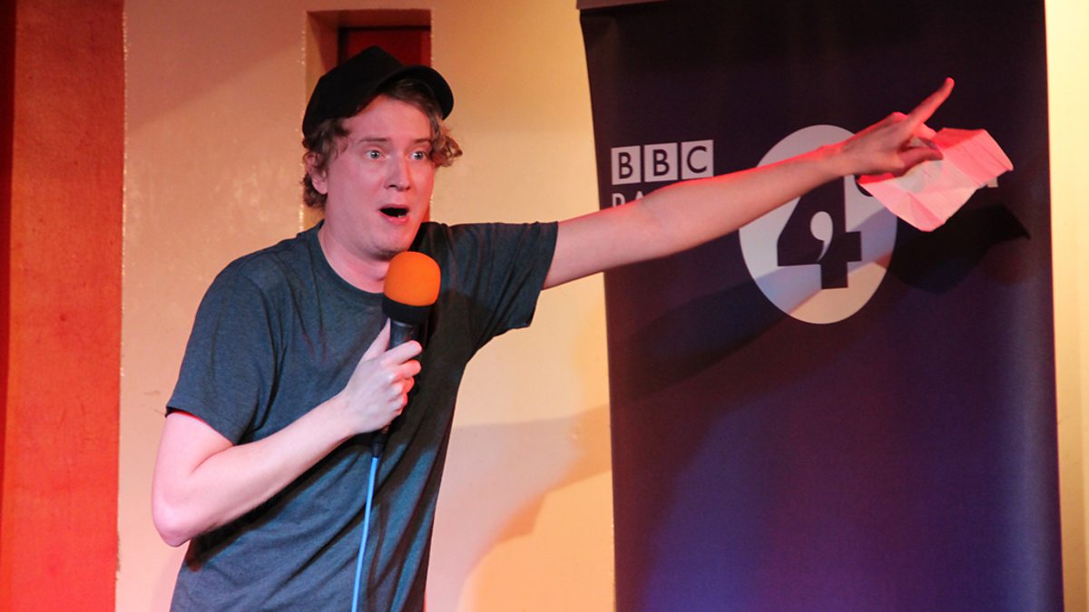 BBC Three - BBC New Comedy Awards, 2014, Semi-final, part 2, Semi-final ...