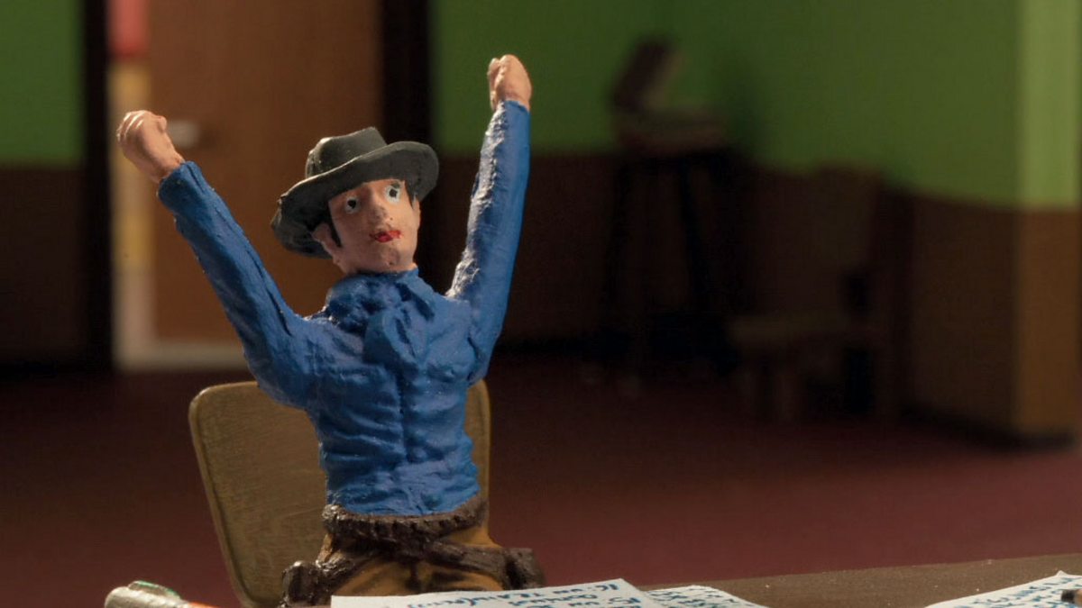 CBBC - A Christmas Panic!, Letters to Santa