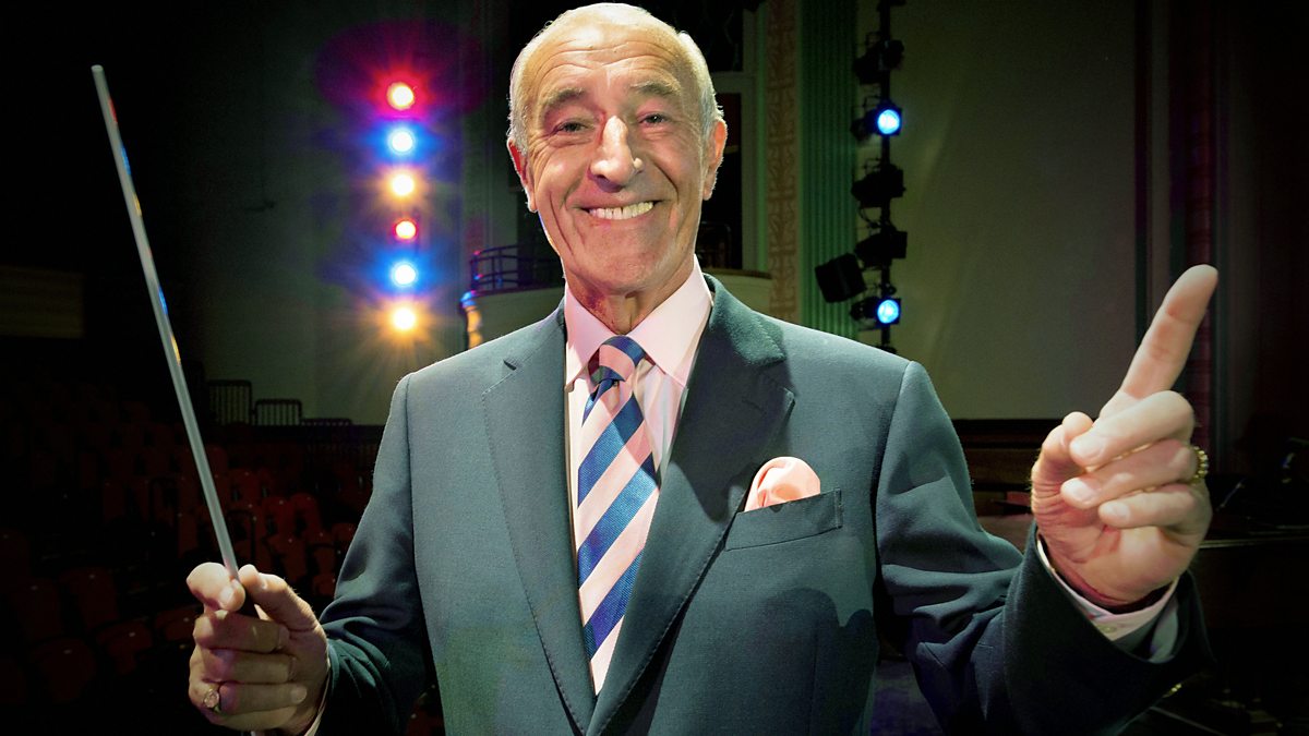 BBC Four - Len Goodman's Big Band Bonanza