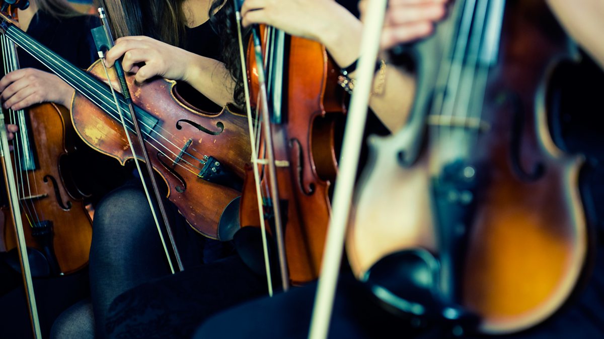 BBC Radio 4 Extra - Death of An Orchestra