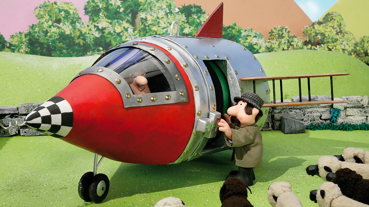 Postman Pat: Special Delivery Service - Series 1: 22. Red Rocket - BBC ...