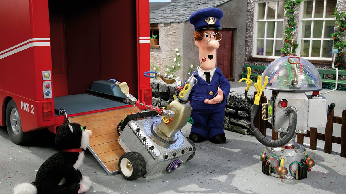 BBC iPlayer - Postman Pat: Special Delivery Service - Series 1: 4 ...