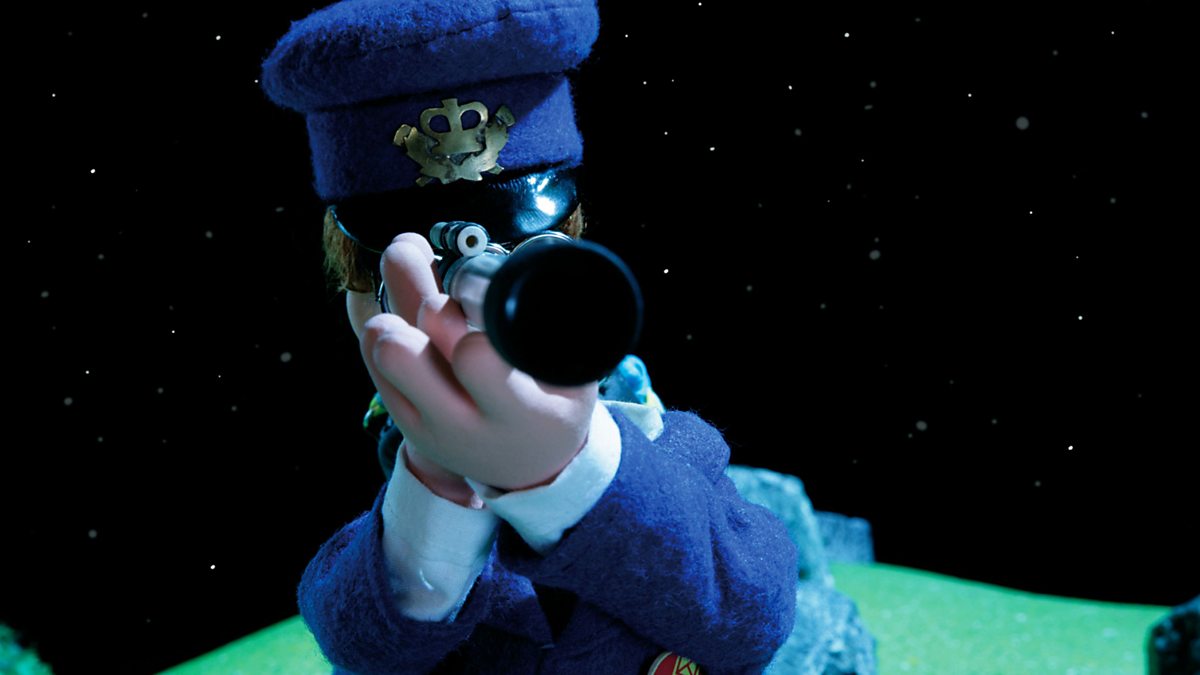 Postman Pat: Special Delivery Service - Series 1: 7. Charlies Telescope ...