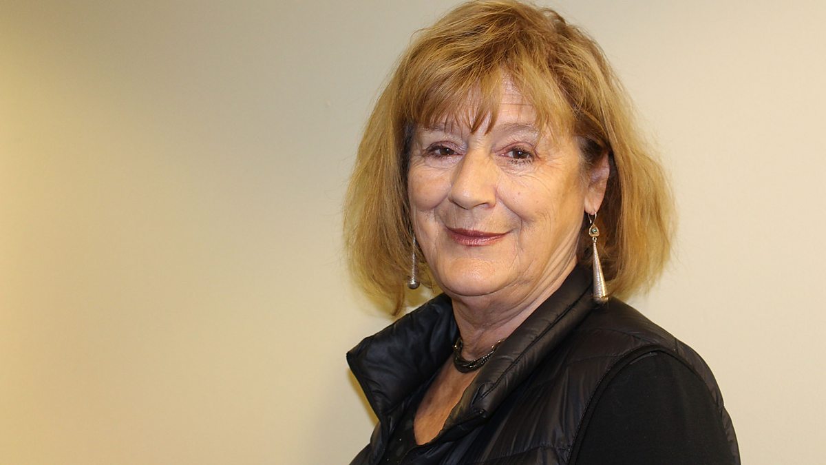 BBC Radio 4 - The Barchester Chronicles - Mrs Baxter (Maggie Steed)