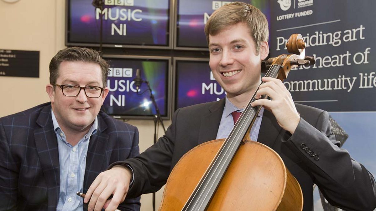 BBC Radio Ulster - Kerry McLean, Kerry McLean, 09/12/2014, John Toal ...