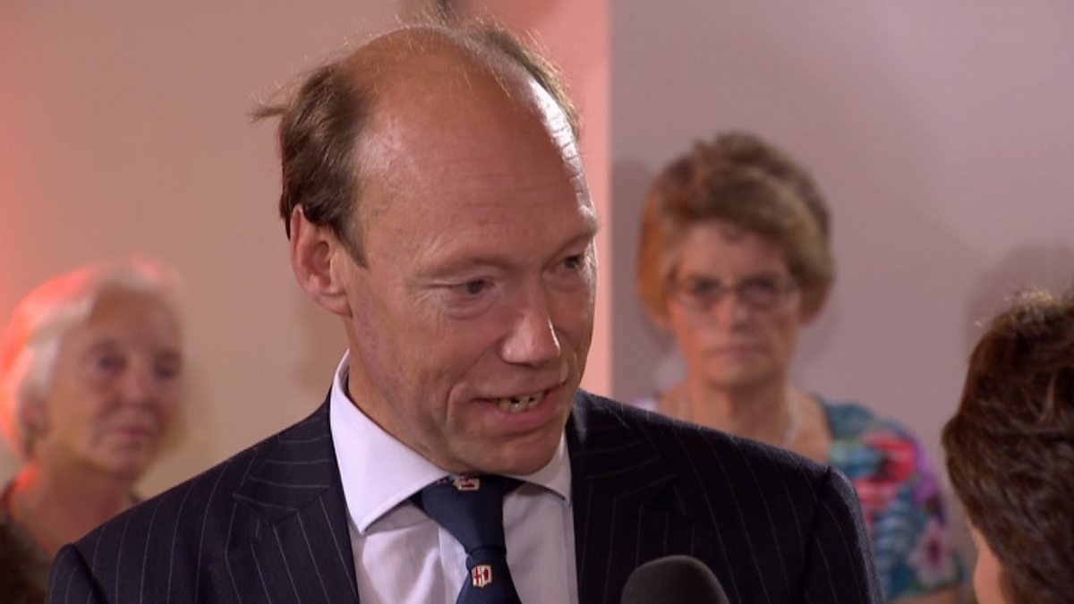 BBC Two - The Gaitherin - Edward Montgomery