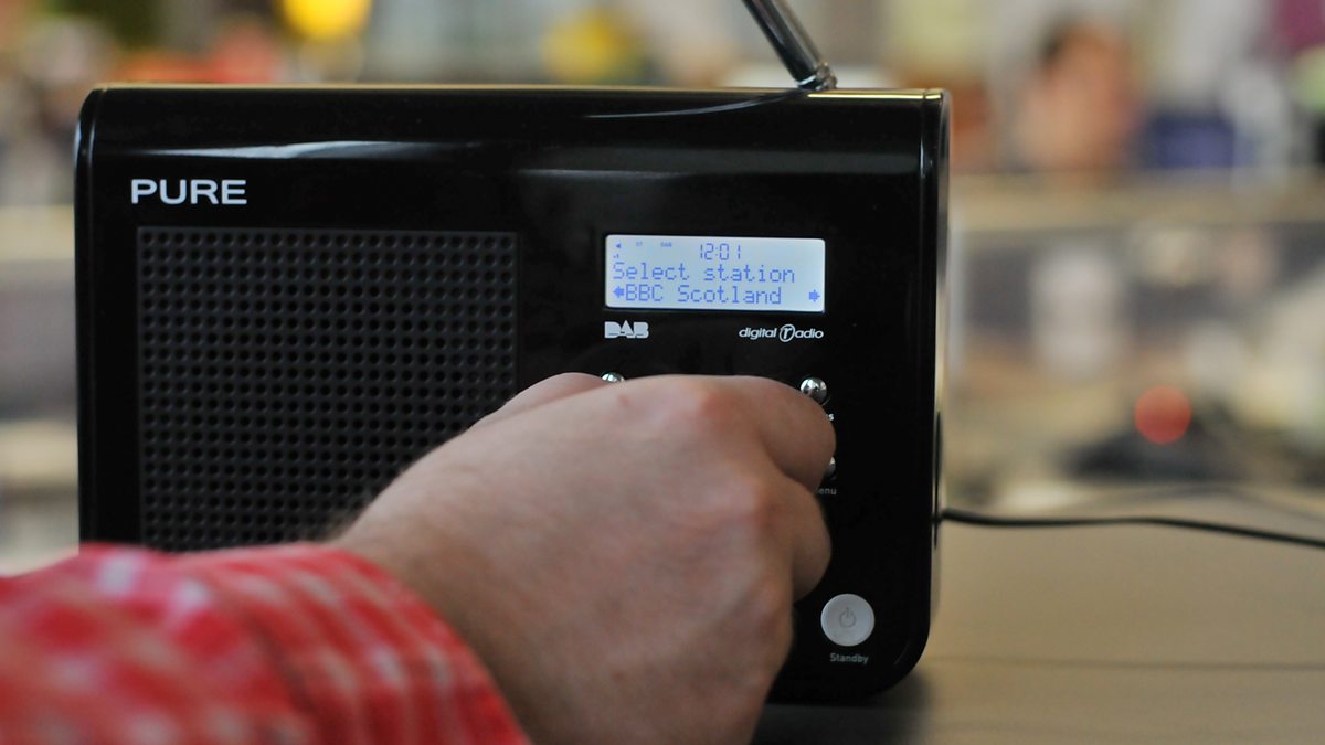 BBC Radio Scotland - A Year Like No Other