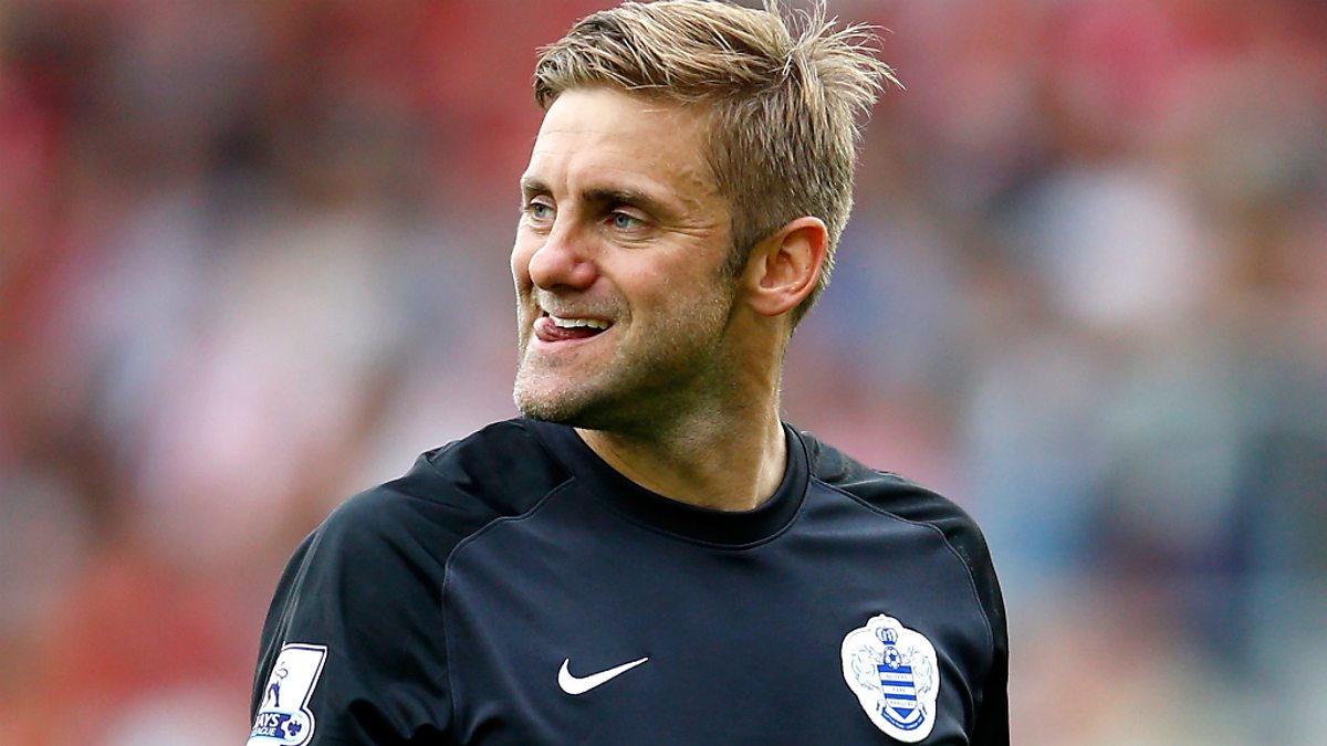 BBC Radio 5 Live - 5 Live In Short, Rob Green writes his own QPR ...