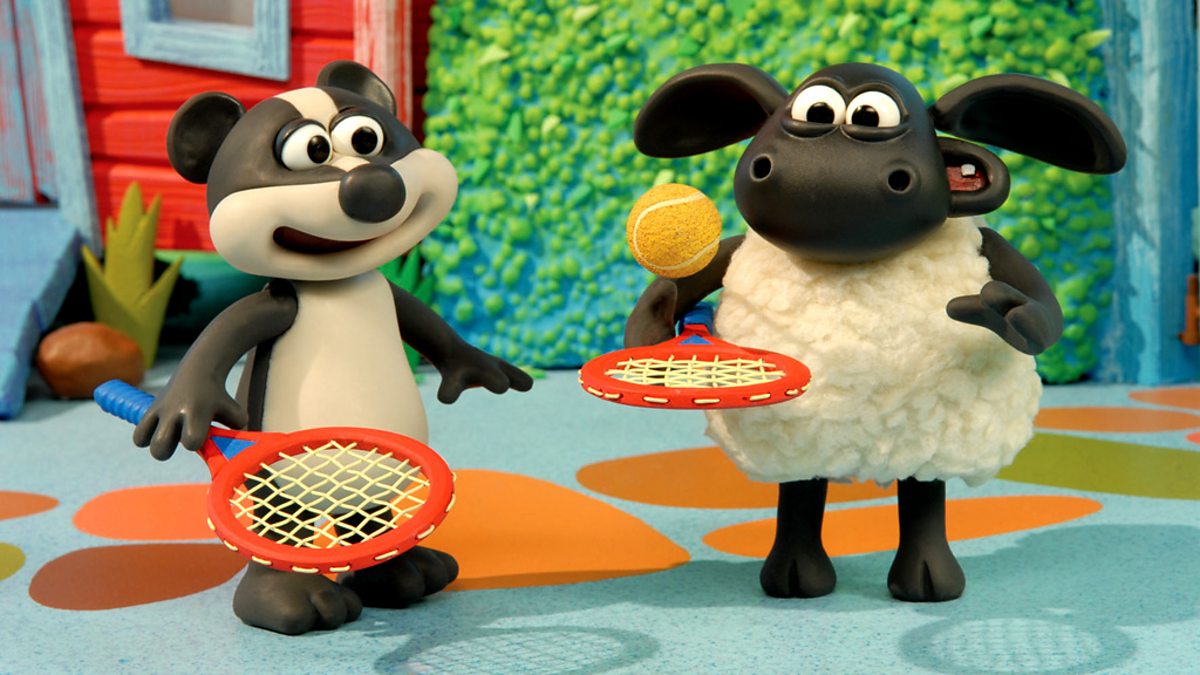 CBeebies iPlayer - Timmy Time - Series 2: 15. Timmy Bounces Back