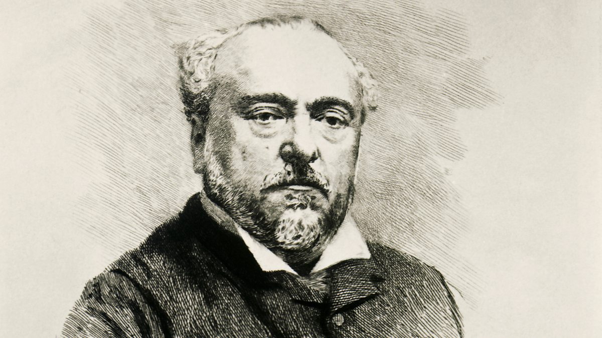 BBC Radio 3 - Composer of the Week, Emmanuel Chabrier (1841-1894 ...