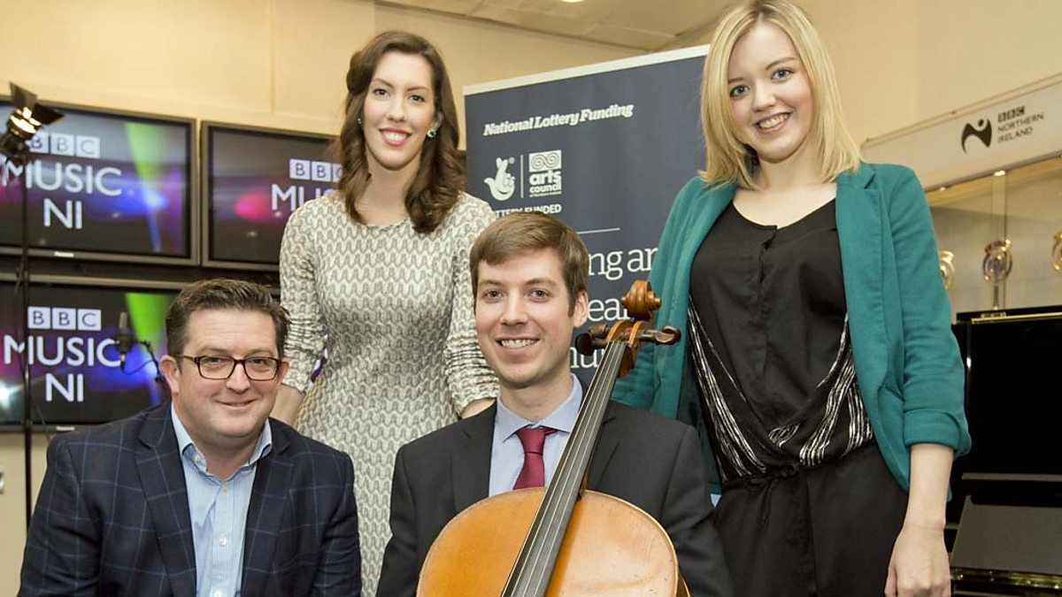 BBC Radio Ulster - Sounds Classical, Northern Ireland Young Musicians ...