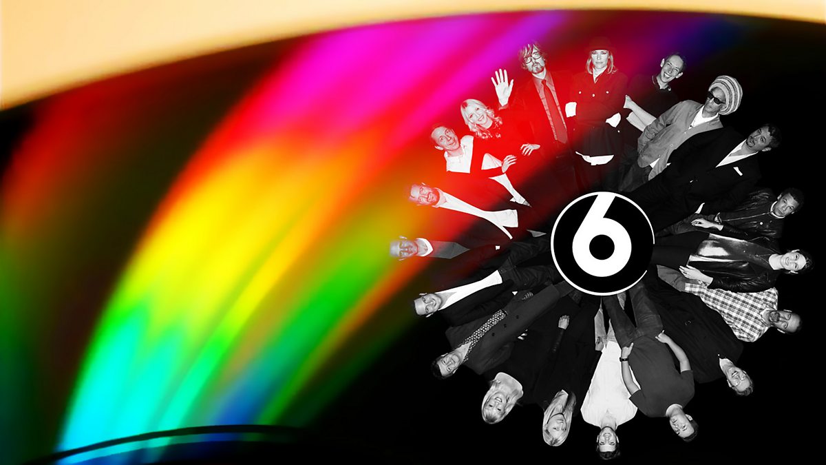 BBC Radio 6 Music - 6 Music's Albums of the Year