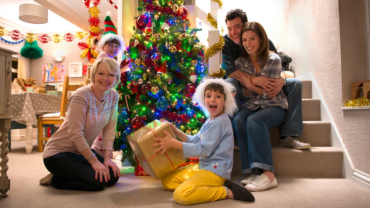 BBC - CBeebies - Topsy and Tim, Topsy and Tim's Christmas Eve - Credits