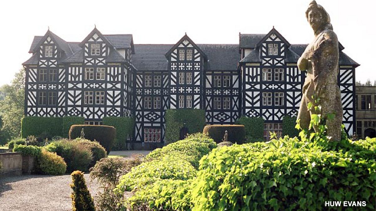 BBC Cymru - Y Rhyfel Byd Cyntaf yng Nghymru, Gregynog, Drenewydd ...