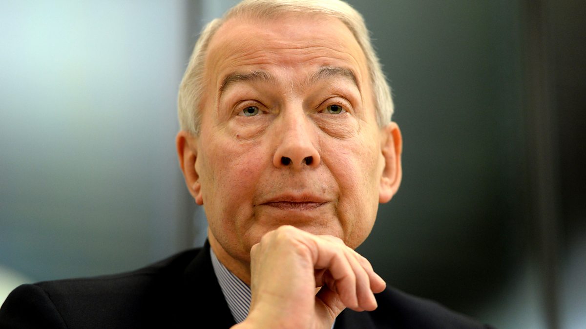 BBC Radio 4 - Profile, Frank Field