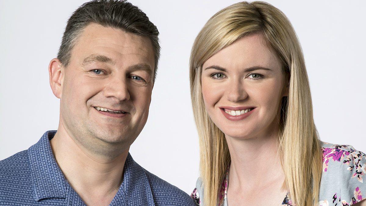 BBC Radio Lincolnshire - Scott Dalton and Carla George, Thursday 11/12 ...