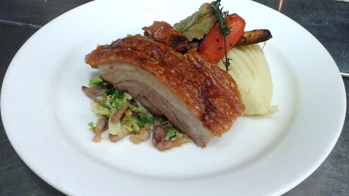 BBC Radio Scotland - The Kitchen Café, 12/12/2014, Neil Forbes makes ...