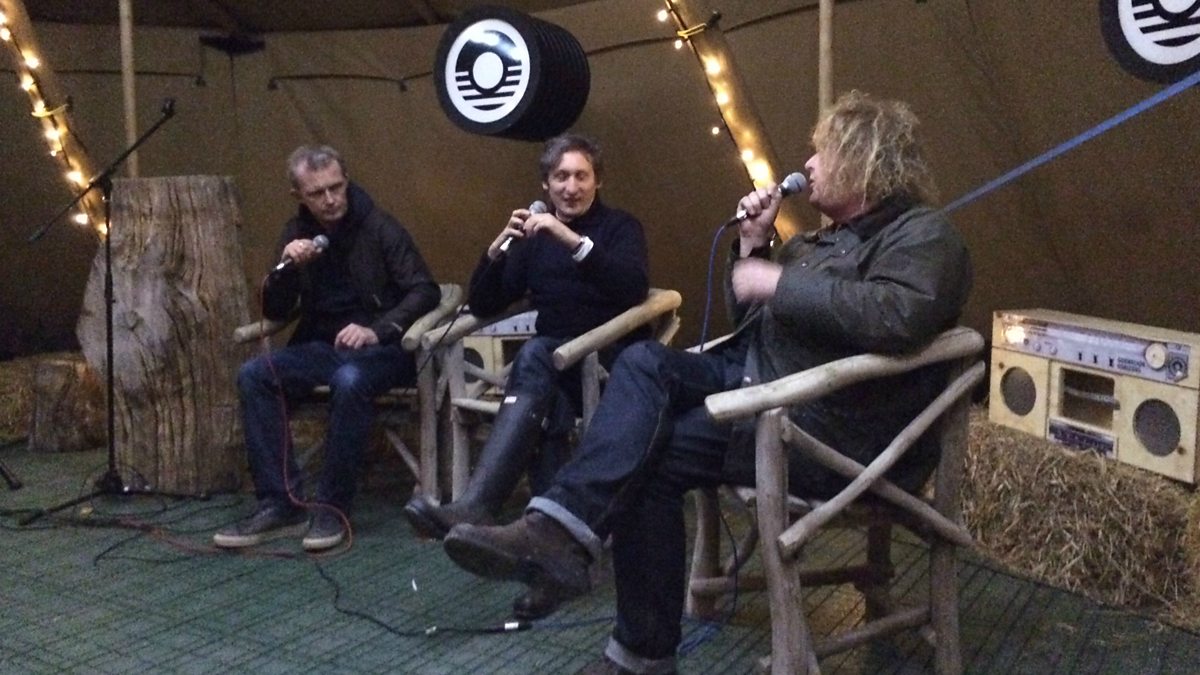 BBC Radio Wales - Bethan Elfyn, 29/11/2014, Horizons Base Camp: Get a ...