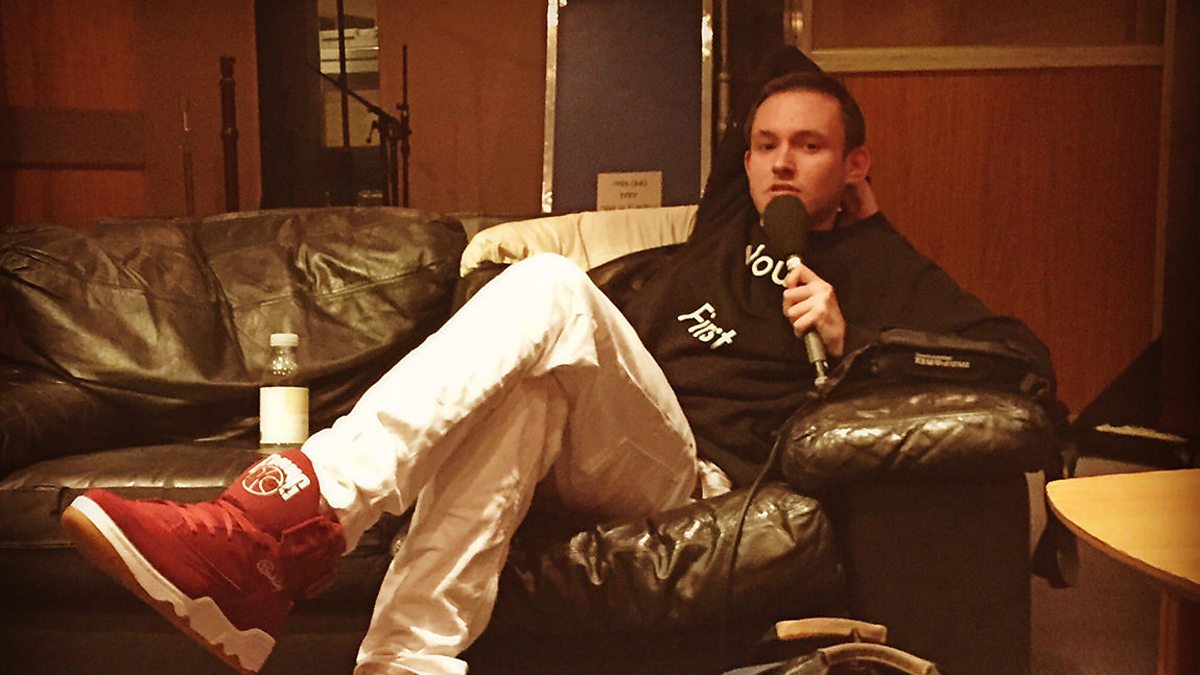 BBC Radio 1 - Benji B, Warp Label Focus, Hudson Mohawke exclusives on ...