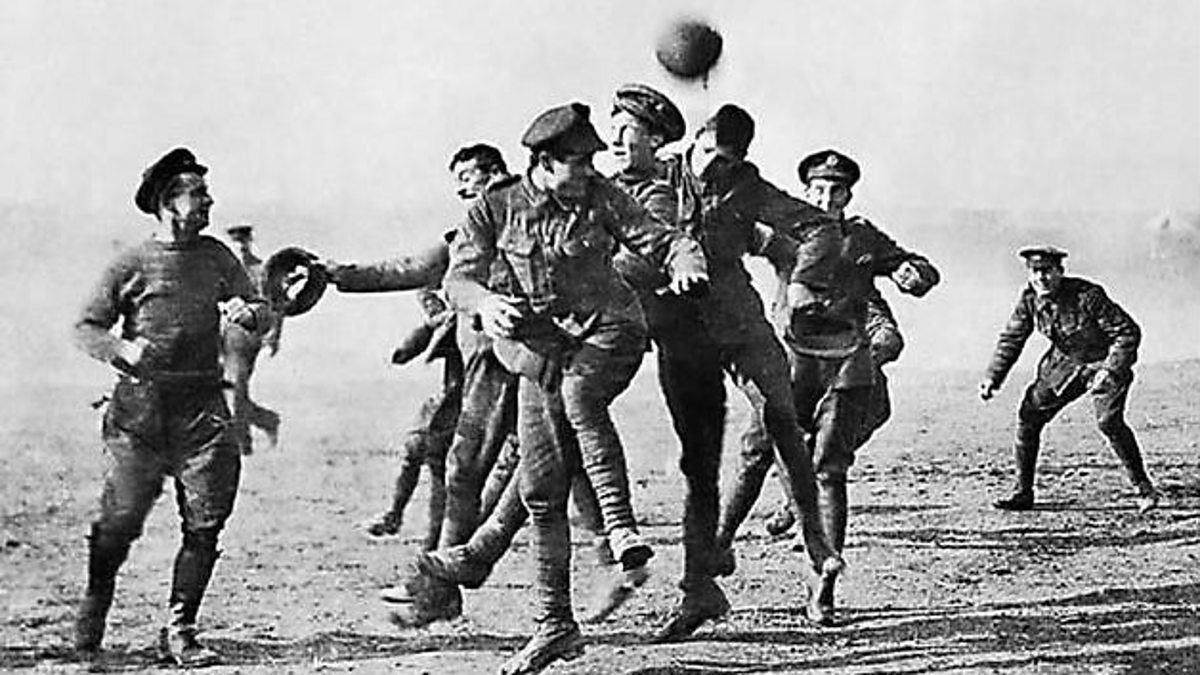 BBC World Service - Not by the Playbook, The Truth and Myth of the ...