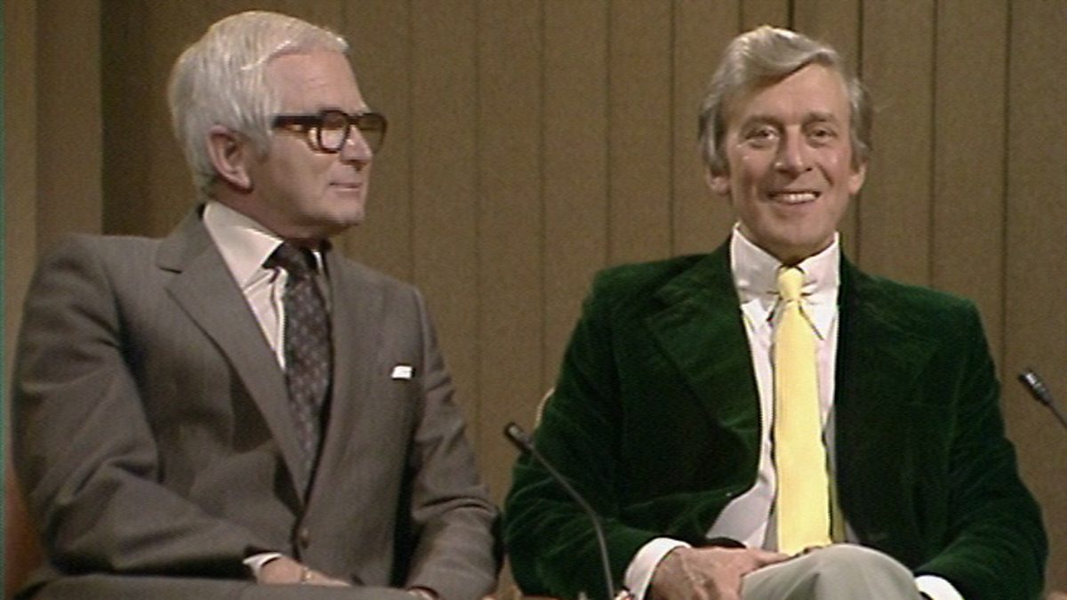 BBC Two - Perry and Croft: Made in Britain, Birds and Bees, Jimmy's pipe