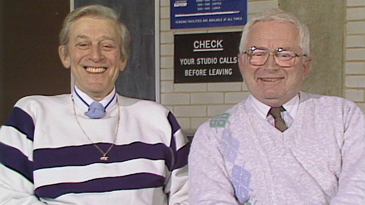 BBC Two - Perry and Croft: Made in Britain, A Touch of Class, "It all ...