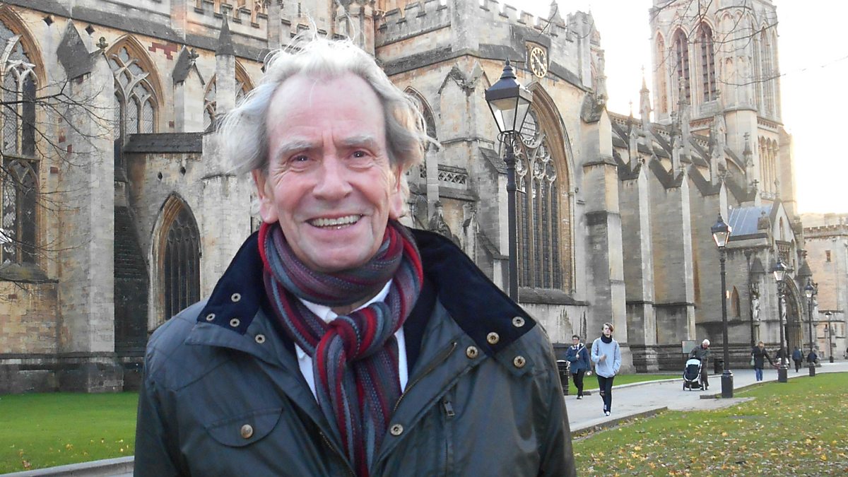 BBC Radio Bristol - Steve Yabsley, Butterflies, the Royal Fort and snow ...