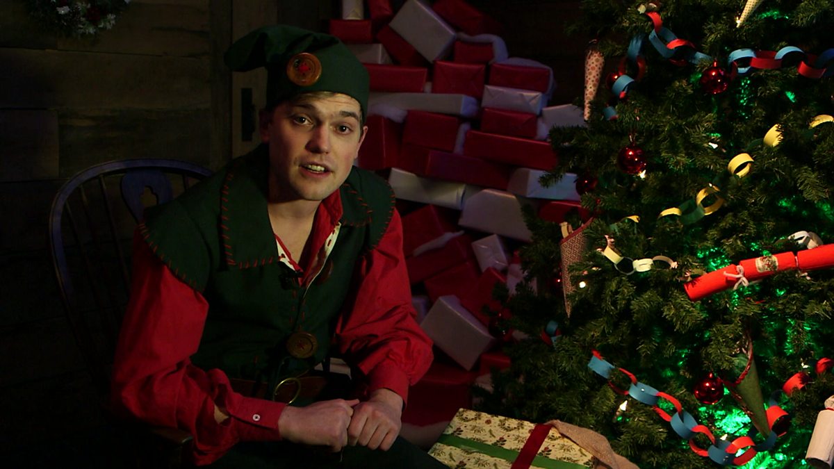 BBC One - This Week, 11/12/2014, Political letters to Santa