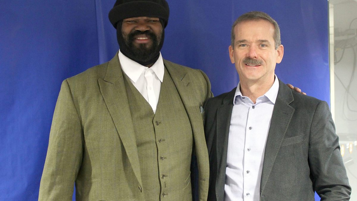 BBC Radio 2 - The Chris Evans Breakfast Show, Chris Hadfield, Eddie ...