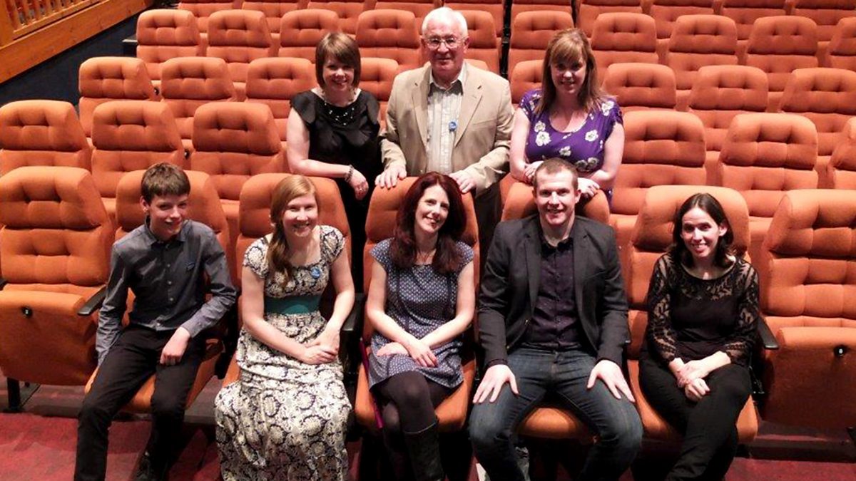 BBC Radio nan Gàidheal - Drine - Na h-Òrain aig Rob Donn