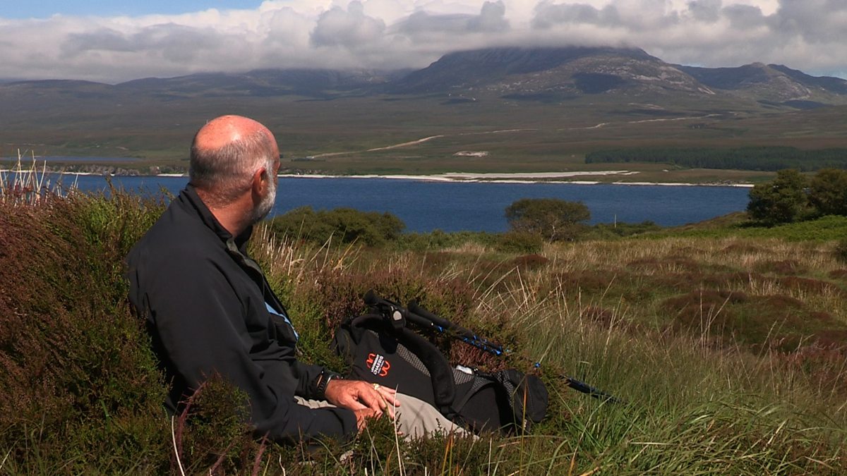 BBC Scotland - The Adventure Show, 2014/2015, The Western Way, Part 1 ...