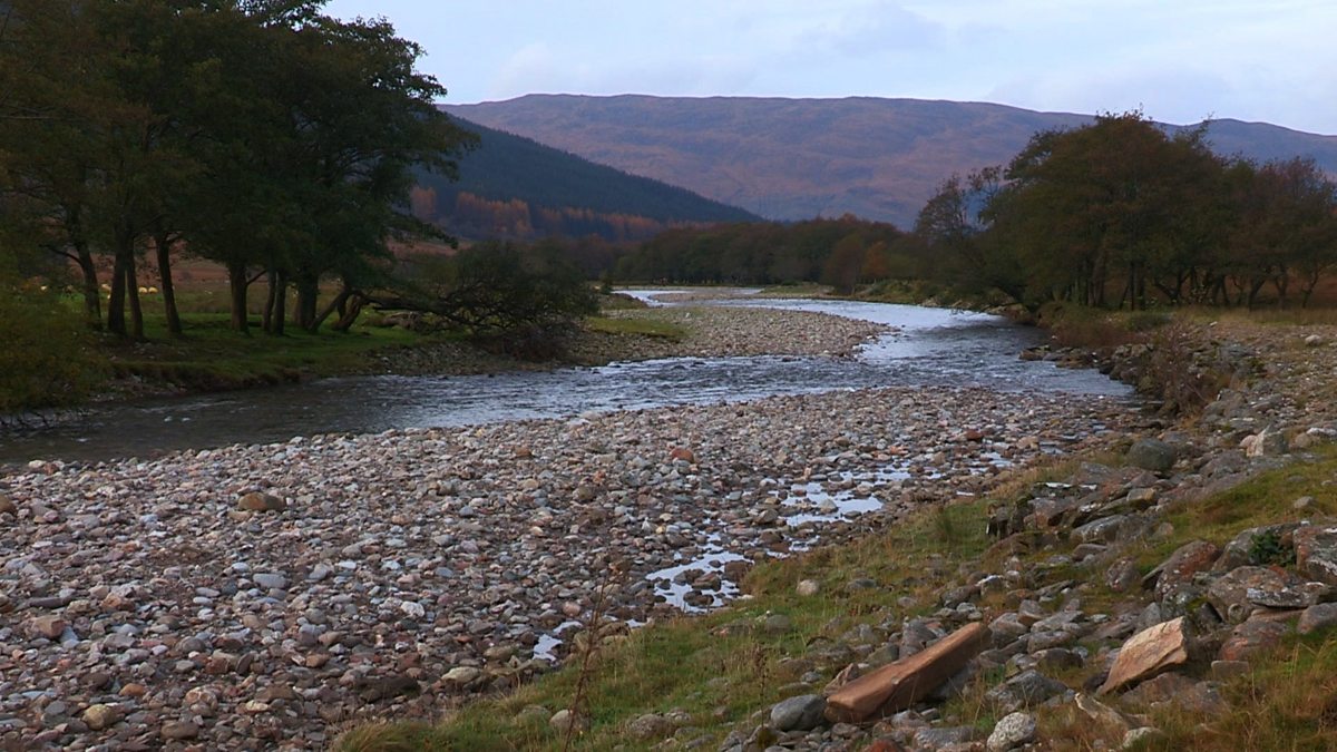 BBC Scotland - The Adventure Show, 2014/2015, The Western Way, Part 2 ...