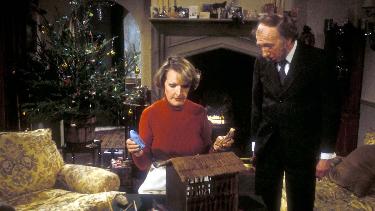 BBC One - To the Manor Born, Series 1, The First Noel