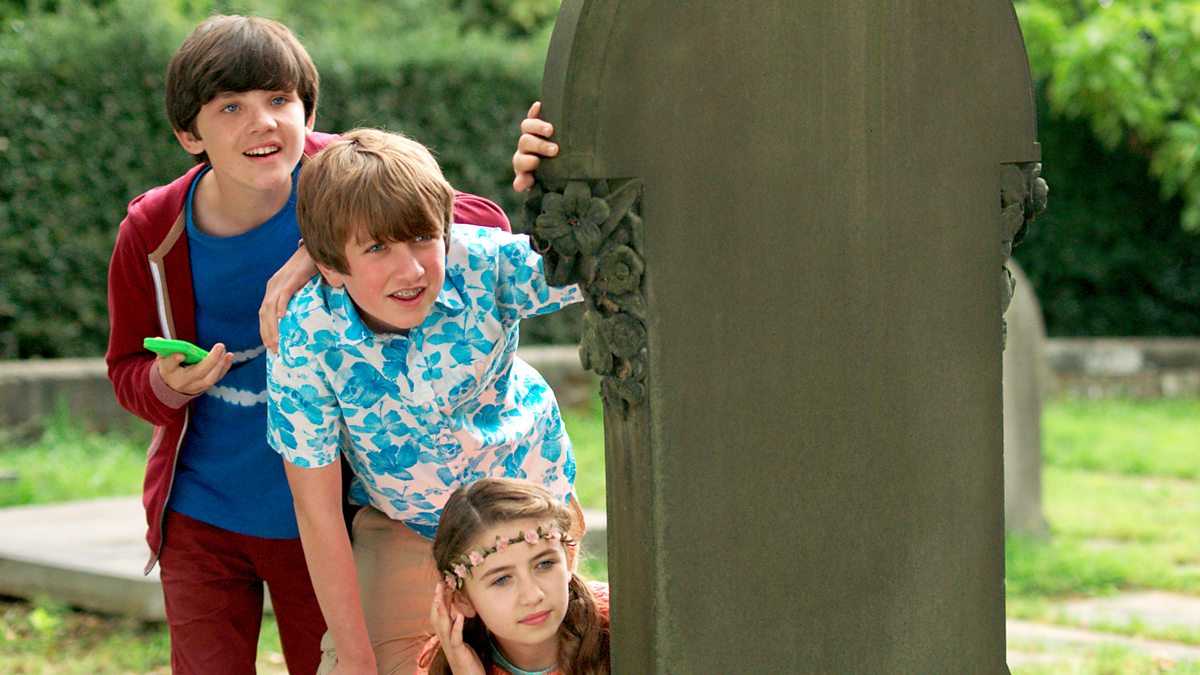 All at Sea - Series 2: 9. Horror - BBC iPlayer