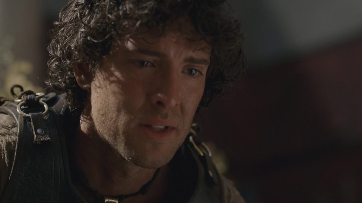 BBC One - Atlantis, Series 2, The Grey Sisters, The Grey Sisters - Preview