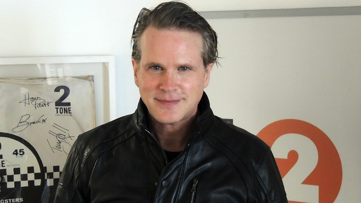 BBC Radio 2 - Steve Wright in the Afternoon, Cary Elwes and Benedict ...