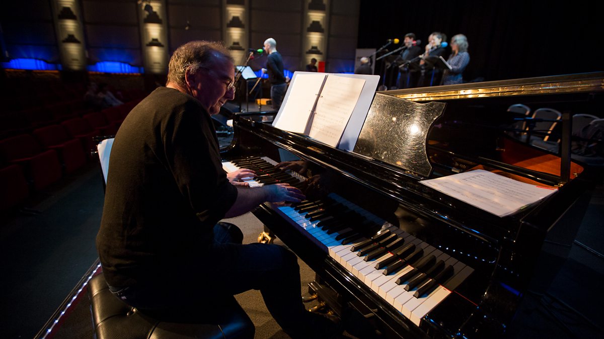 BBC Radio 4 - Drama on 4, Big Broadcast, Snow, Big Broadcast - Ian ...